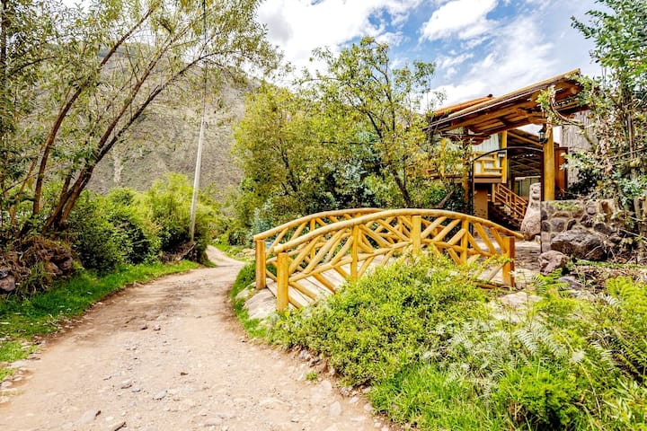 Refugio íNtimo Romántico En El Valle Sagrado - Madre de Deus