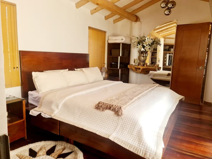 Refugio íNtimo Romántico En El Valle Sagrado - Provincia de Anta