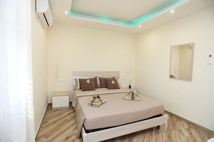 Smile 2 Vista Mare E Parcheggio - Tropea