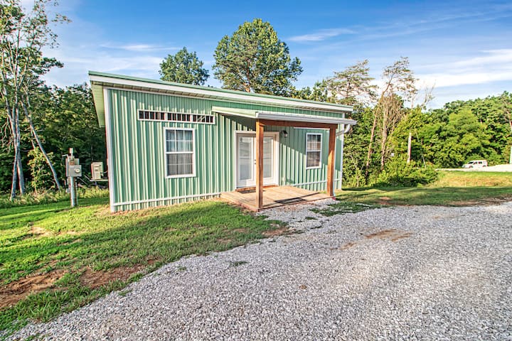 Moonshine Holler-nolin Lake - Nolin Lake State Park