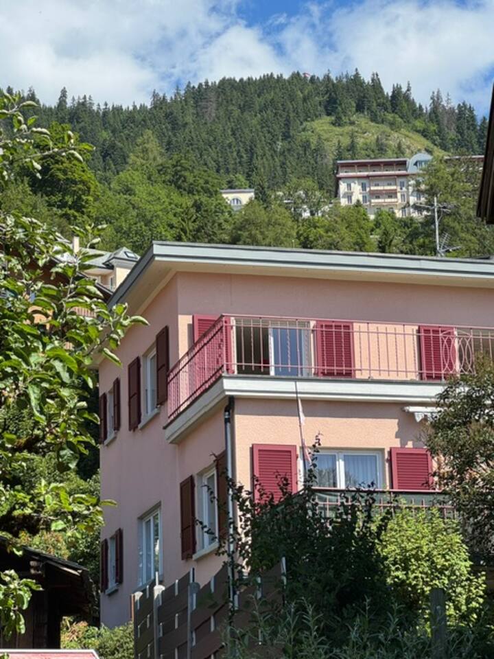 Les Magnolias Centre Du Village - Leysin