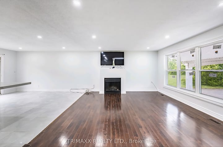 17 Acre Farm House For Rent - Caledon