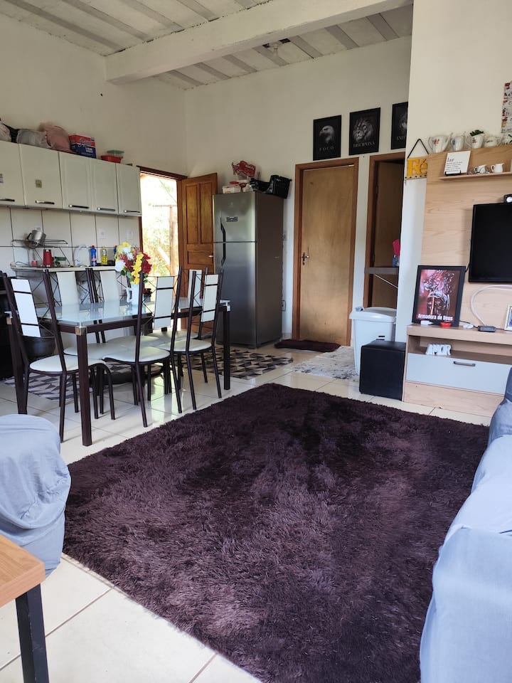 Sítio Aconchegante No Catete - Itabirito