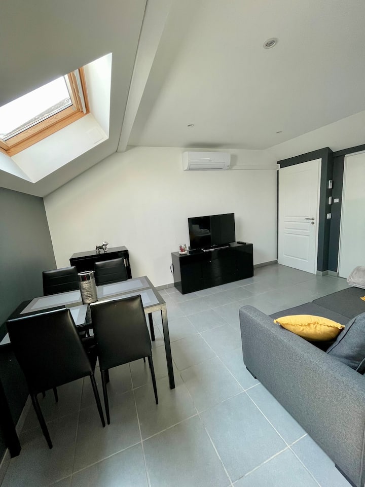 Appartement Cosy – Idéal Couple - Epagny