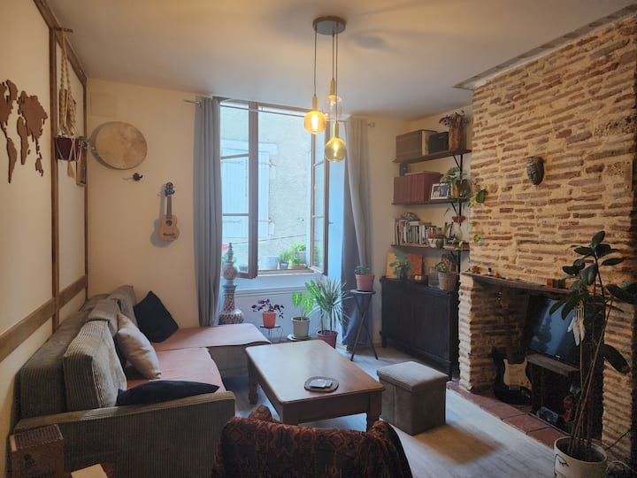 Chambre Dans Le Cœur De Cahors - Cahors