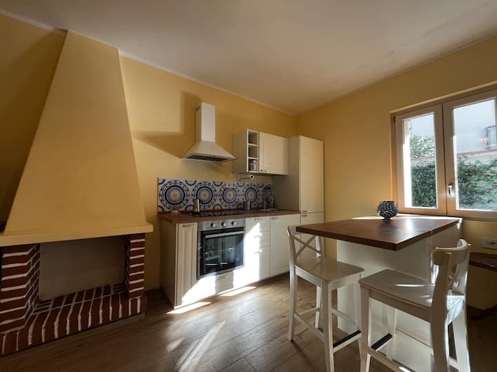 Lemonhouse-private Apartment In A Tuscany Villa - Lucca