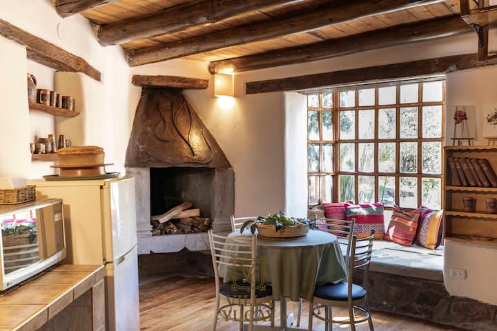 Cozy Duplex Suite In The Sacred Valley · De Alba - Provincia de Anta