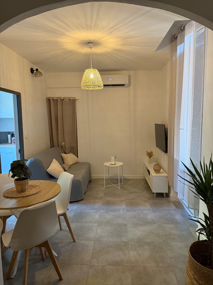 Appartement Cosy Avec Jardin Au Cœur De Pertuis - Pertuis