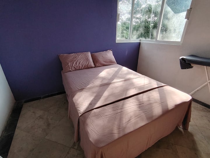 Departamento Limpio Y Funcional - Orizaba