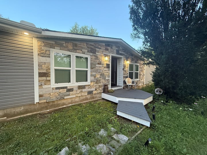 Preparation Park Perfection - Preparation Canyon State Park, Moorhead