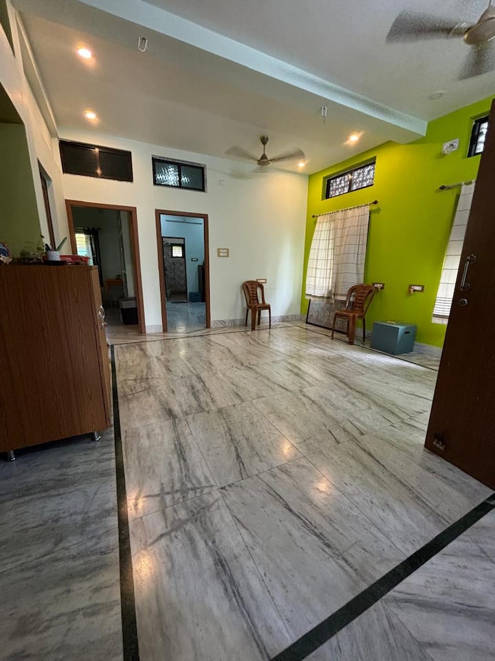 Nandini
A Home Away From Home - Santiniketan