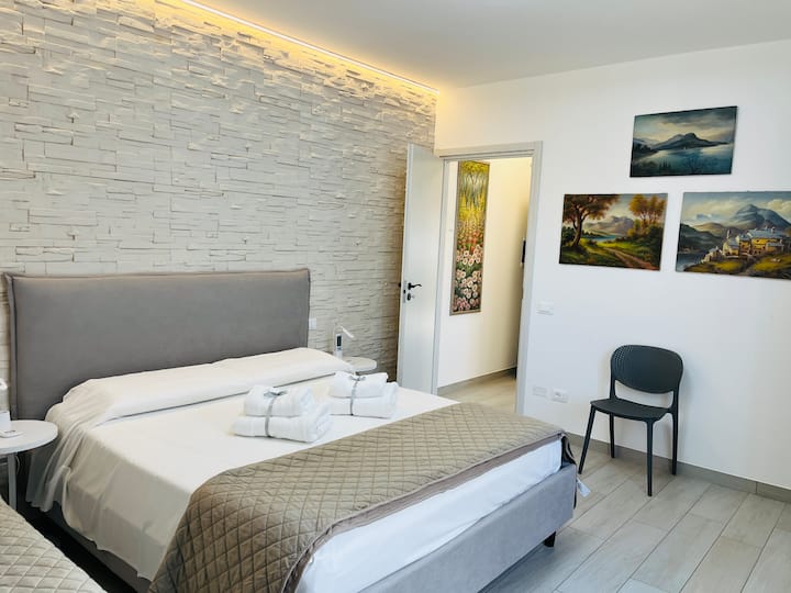 Garda Art - Vicino A Sigurtà E Borghetto - Valeggio sul Mincio