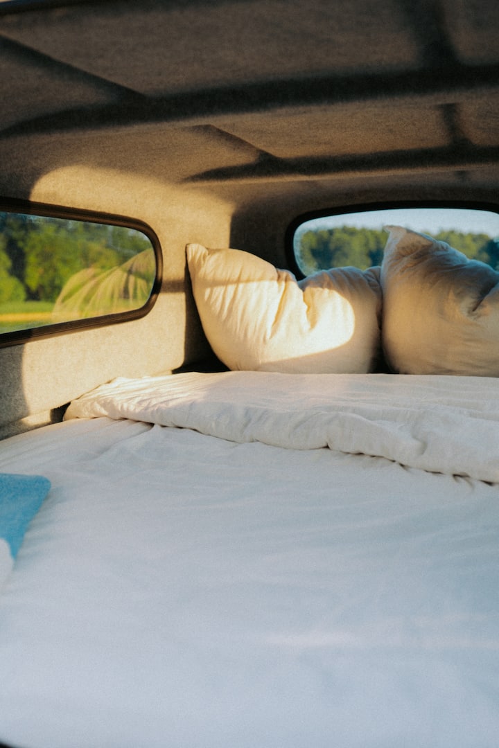 Campingboot Entenkoje 'Marie' - Berlin