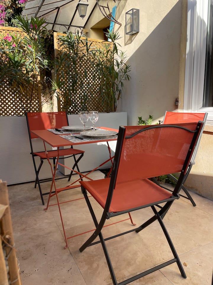 Appartement Proche De La Mer - Sainte-Maxime