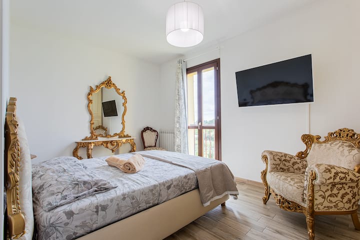 Luxury Home [Free-private Parking, Autostrada 2"] - Montecatini Terme