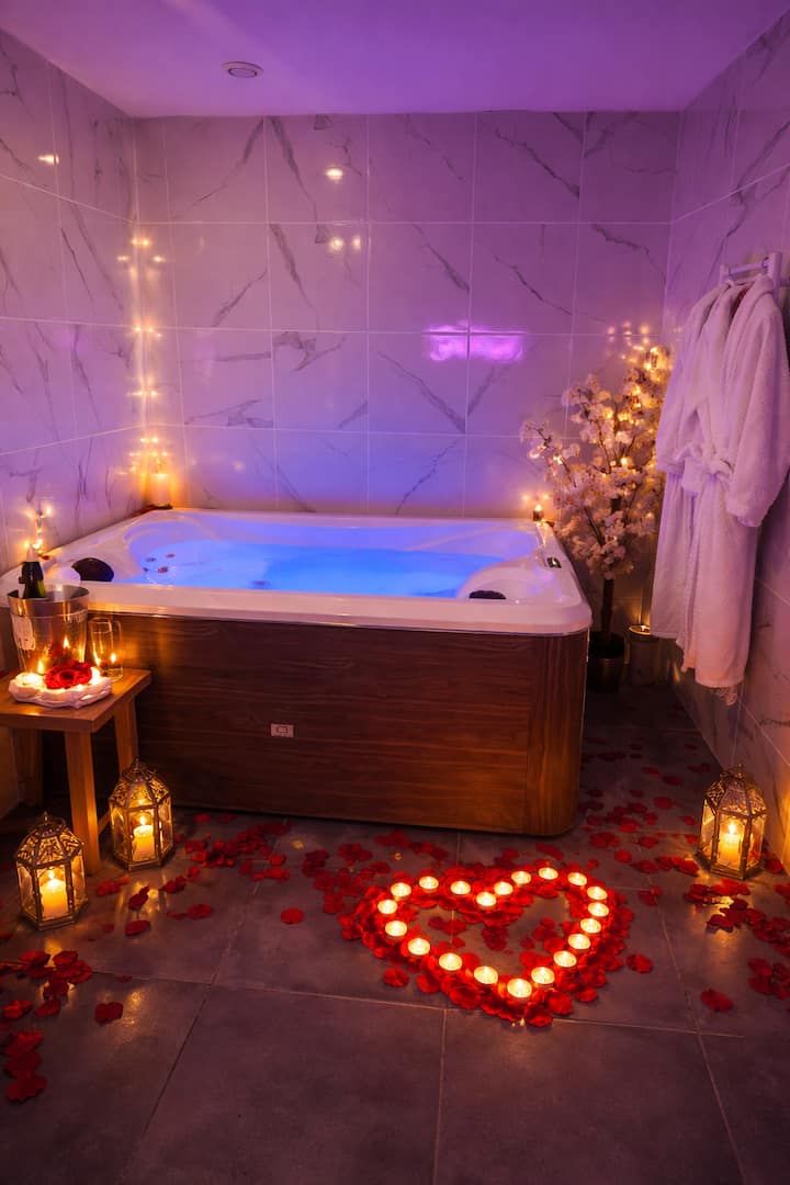 Magnifique Spa En Plein Cœur De Douai - Douai