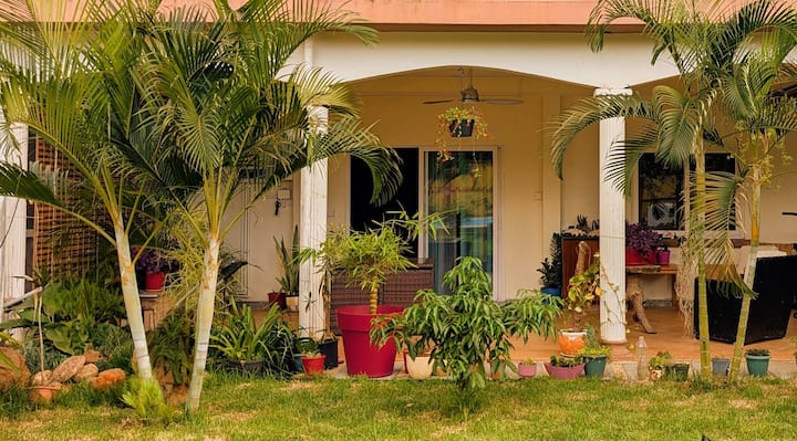 Maison Des Sables / Turquoise - Port Louis (Mauritius)