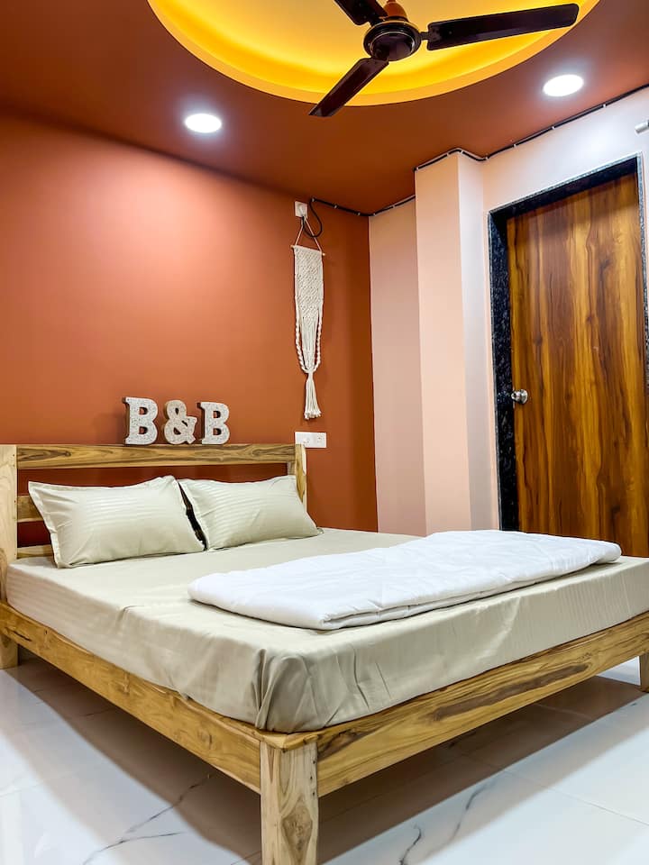 Zoscape - Terracasa P306 Entire 2 Bhk Apartment - Nagpur
