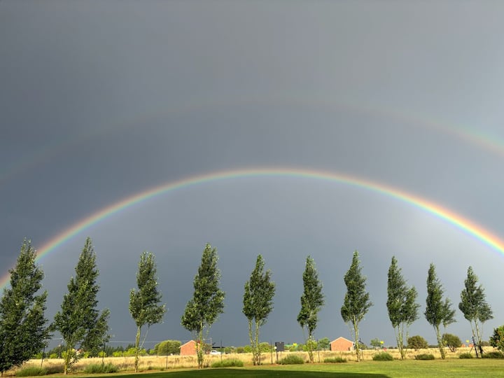 Arbeids Rust Farm Cottage - Bloemfontein