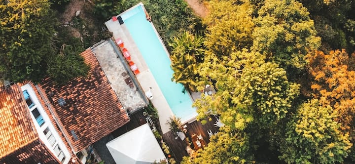 Hostel Completo Com Piscina - Rio de Janeiro, Brezilya