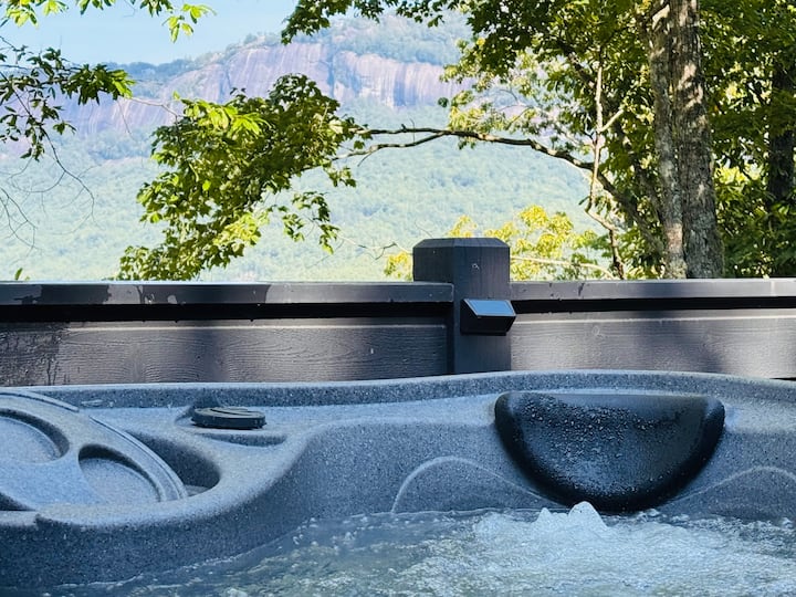 Northern Exposure Gem Breeze / Hot Tub Wifi - Highlands, NC