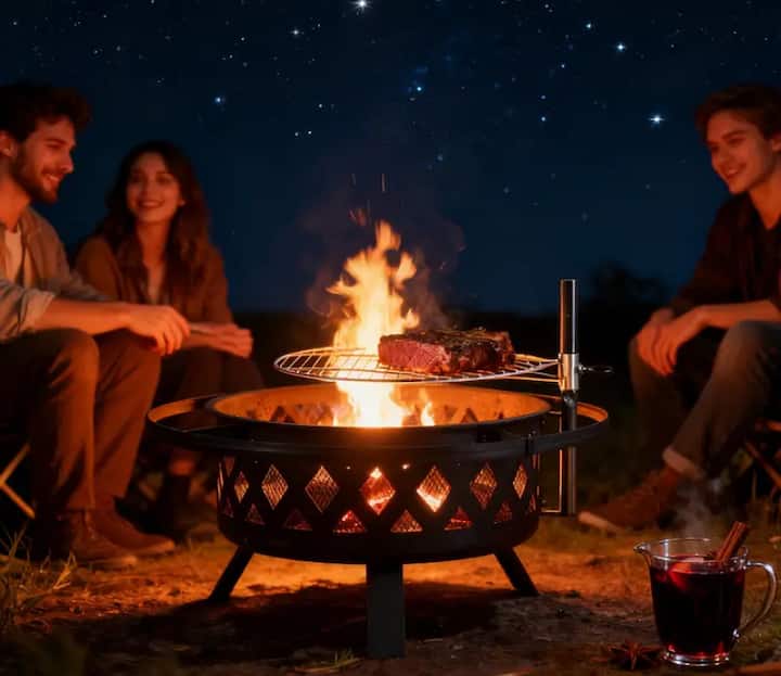 Forest Hot Tub • Sunset Views • Cinema Nights. - Chino Hills, CA