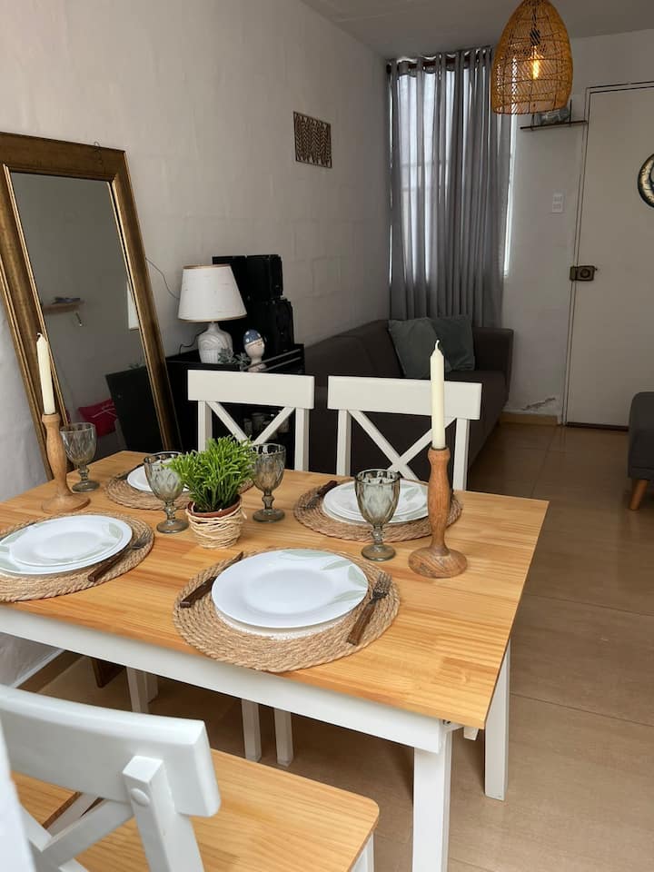 Acogedora Casa A Pasos De La Playa - Salaverry