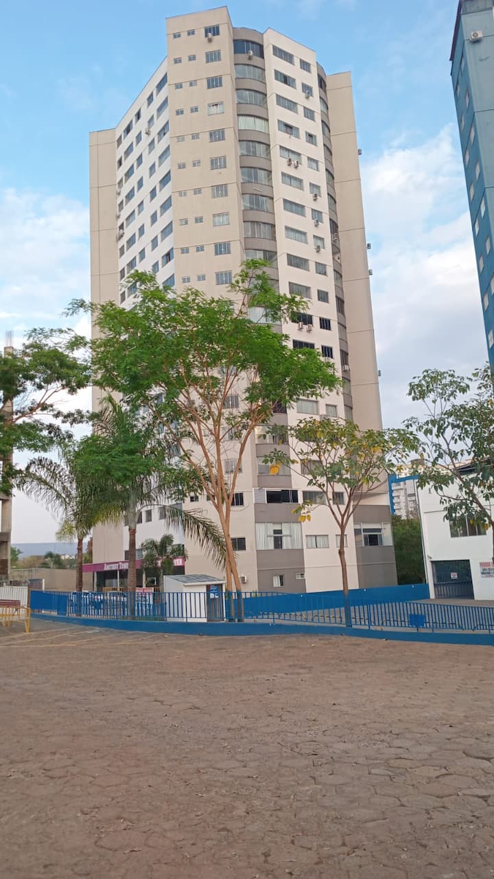 Apartamento Caldas Nova-ctc - Caldas Novas