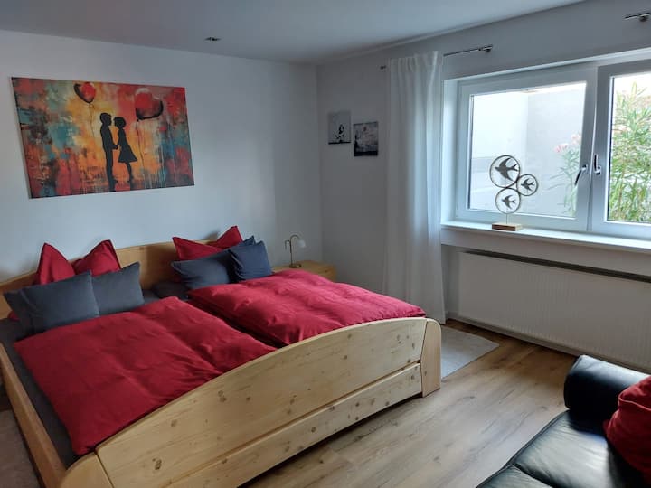 Ferienwohnung Am Stadtwald Boppard „Heimat Nest“ - Boppard