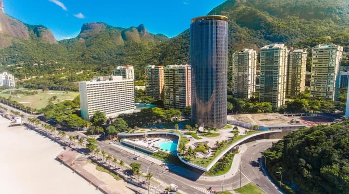 Iconic Beachfront Luxury | Rio - Rio de Janeiro