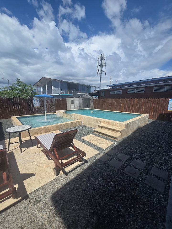 Casa Cielomar Combate Cabo Rojo - Puerto Rico