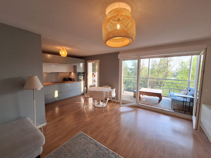 Appartement à 10 Min De Bordeaux - ibis Bordeaux Lac