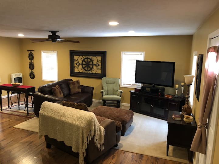 The Convenient - Trace State Park, Belden