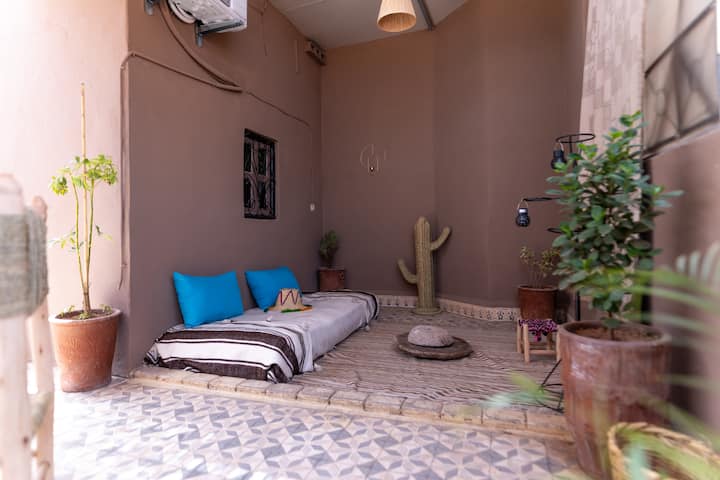Panoramic Escape | In Front Of The Koutoubia - Marrakech