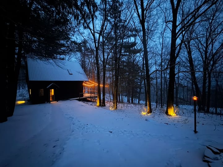 Charley's Cabin - Lake Taghkanic State Park, Ancram