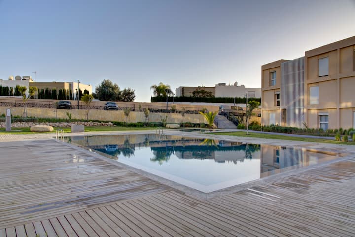 Taghazout Bay : Plage Et Confort - Taghazout