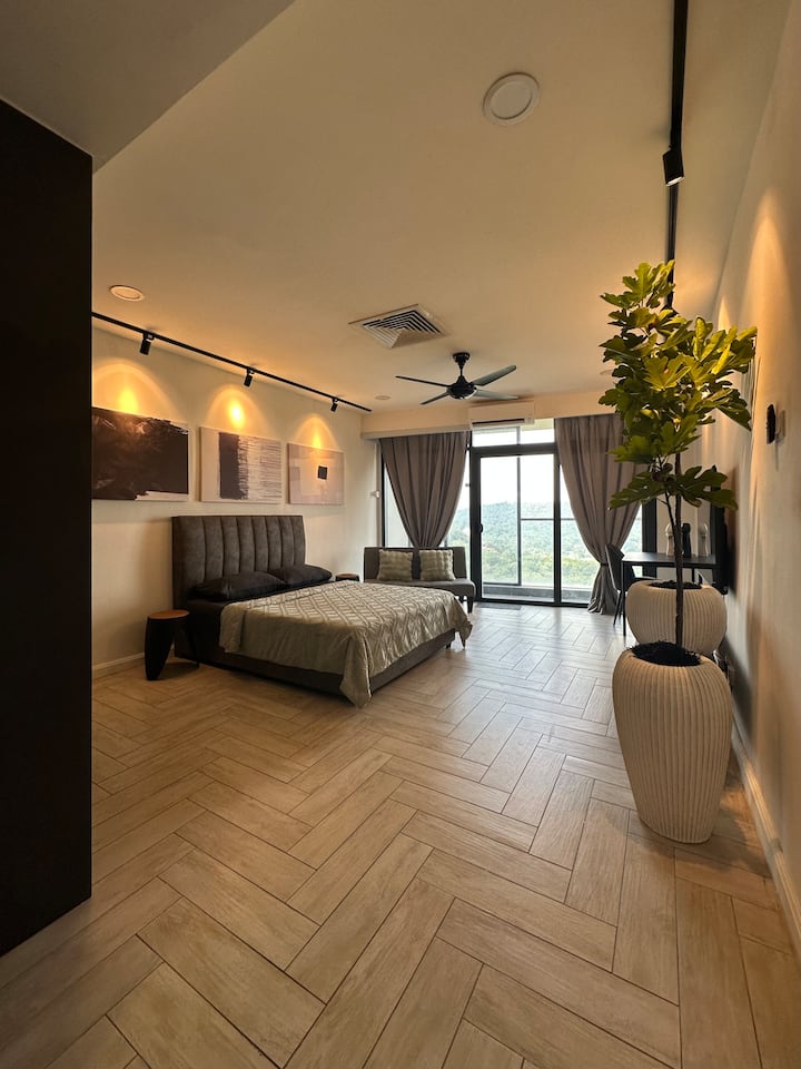 Cannes Riviera Suite @ Empire City - Kota Damansara