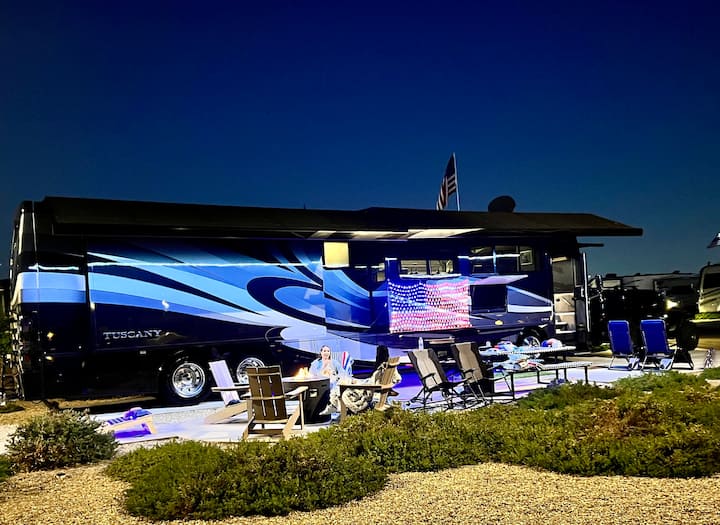 Ultimate Rv Luxury - Auburn