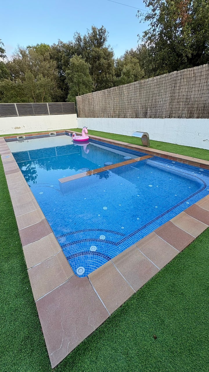 Apartamento 3 Dormitorios, 3 Baños, Jacuzzi - Caldes de Malavella