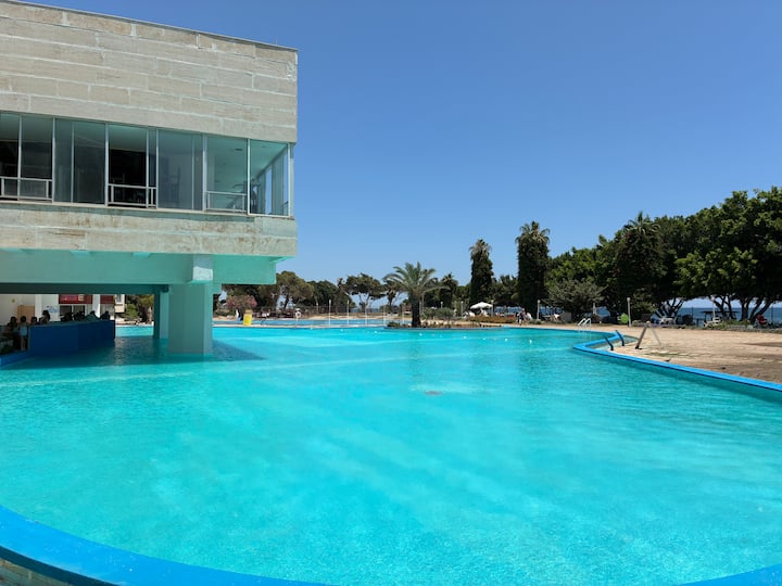 Sahilde ŞıK Ve Rahat Konaklama - Mersin