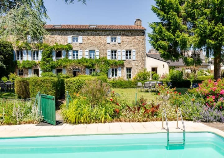 Manoir De Kerroc'h - Riec-sur-Bélon