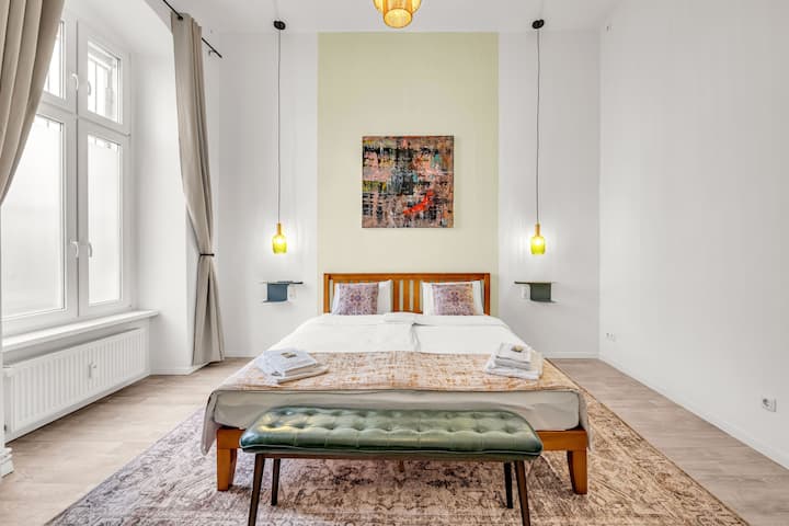 Berlin Center | Entire Accommodation - Berlin