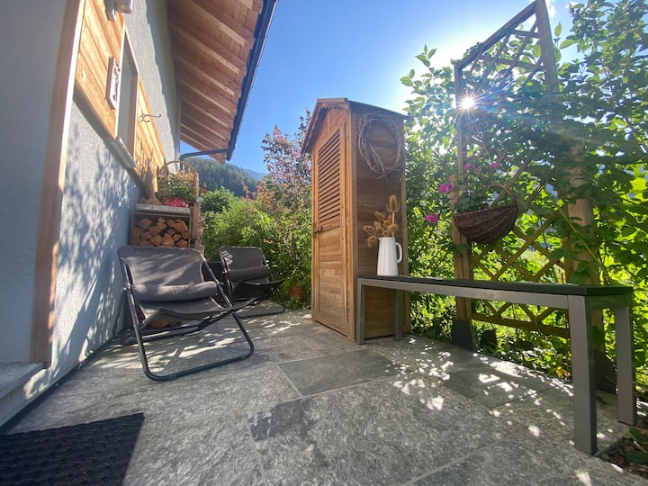 Studio "Aux Grands-vergers" - Verbier