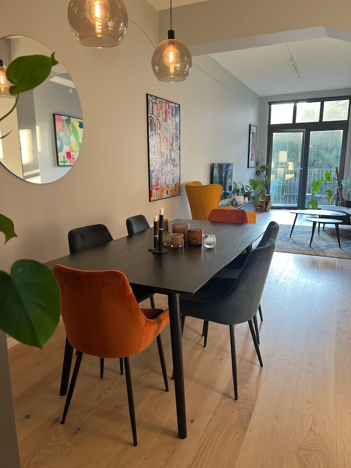 Stor 3-roms På Carl Berner - Oslo