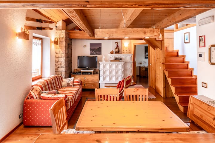 Appartamento Casa Brigadoi - Predazzo