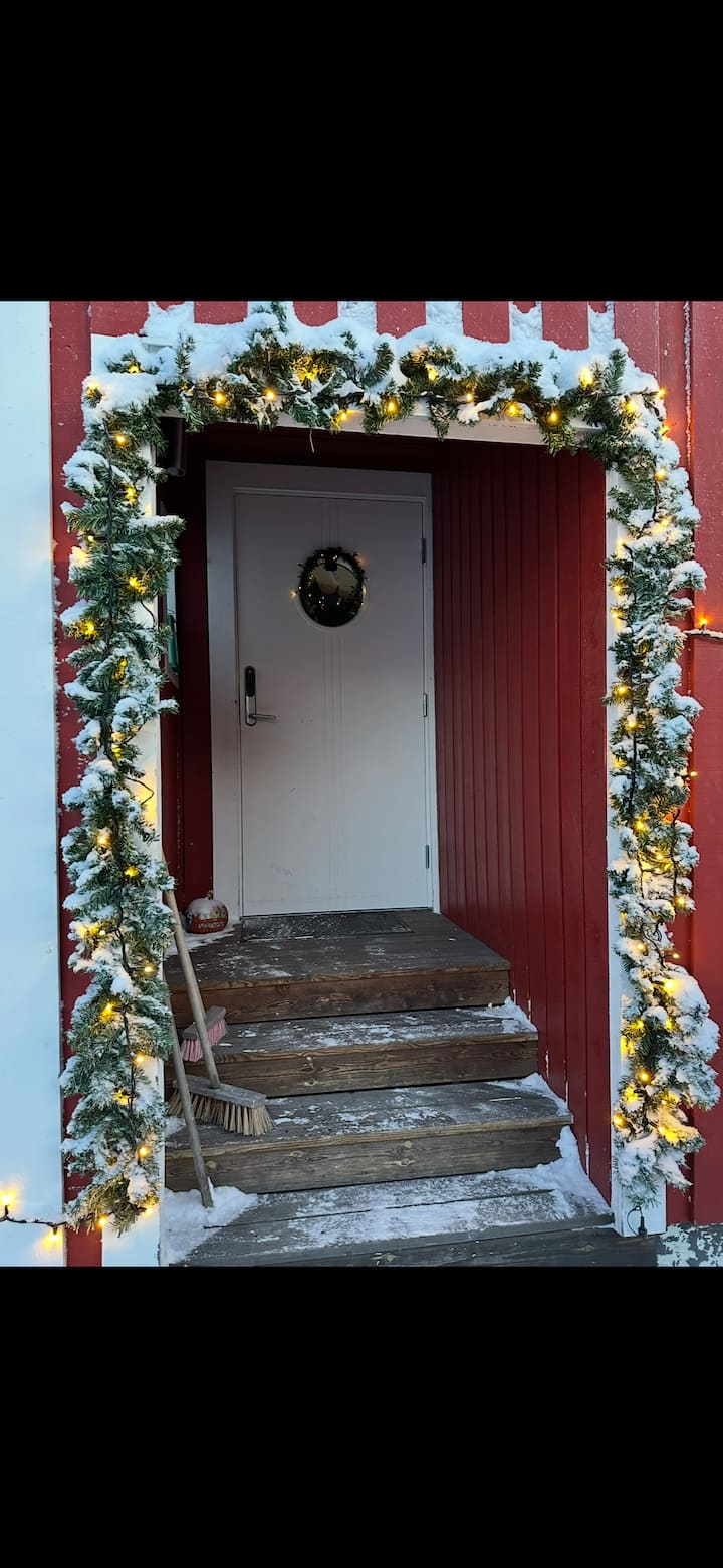 Villa I Gamla Centrum - Kiruna