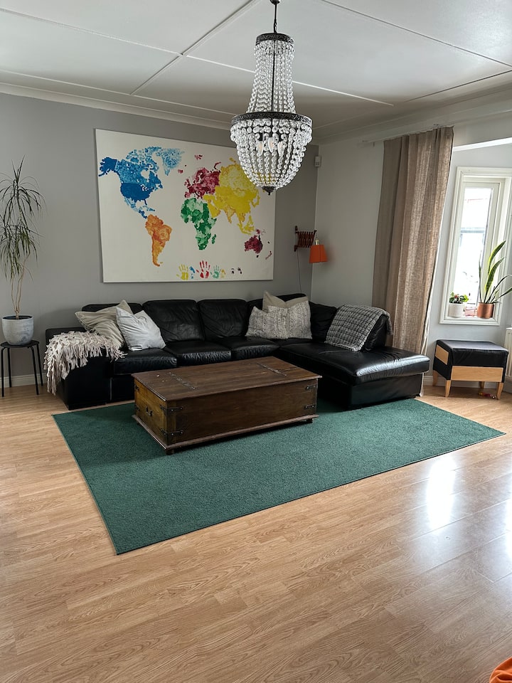 Villa I Gamla Centrum - キルナ