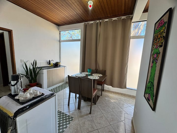 Achonchego 4, Próx A Santa Casa, Self Checkin - Presidente Prudente