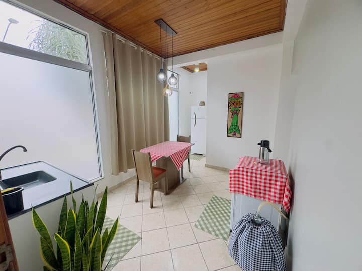 Achonchego 4, Próx A Santa Casa, Self Checkin - Presidente Prudente