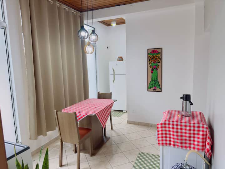 Achonchego 4, Próx A Santa Casa, Self Checkin - Presidente Prudente